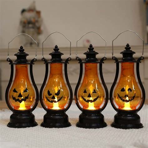 China Halloween Candle Wind Lamp Manufacturers And Suppliers New Shine®