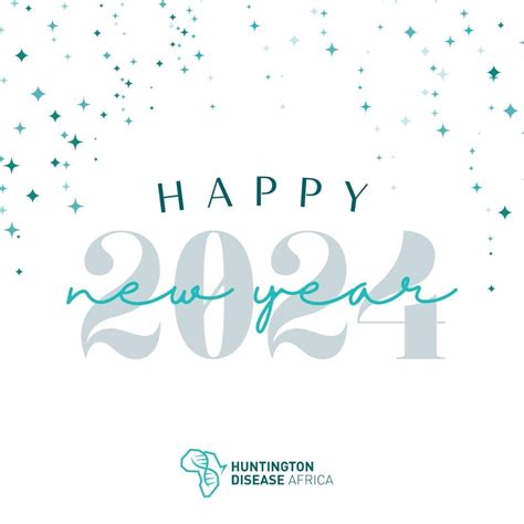 Huntington Disease Africa On Linkedin Happynewyear Hopefulbeginnings