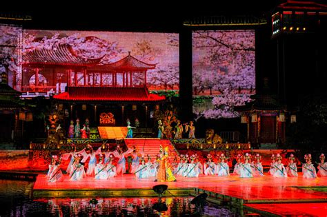 长恨歌演出摄影