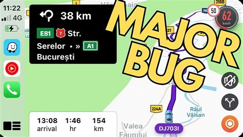 Widespread Waze Bug Breaks Down The Navigation Voice Autoevolution