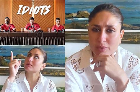 3 Idiots Sequel Coming Kareena Kapoor Khan Says Something Is Cooking