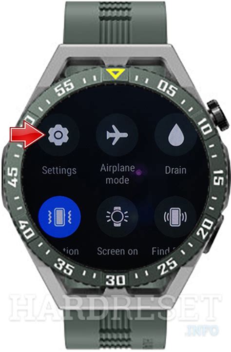 How To Change Screen Brightness On HUAWEI Watch GT 3 SE HardReset Info