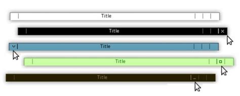 Any Color You Like For Metacity Linux Download Screenshots