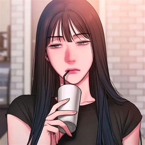 Yuri Manga Jolene Digital Art Girl Manhwa Manga Webcomic Kimberly
