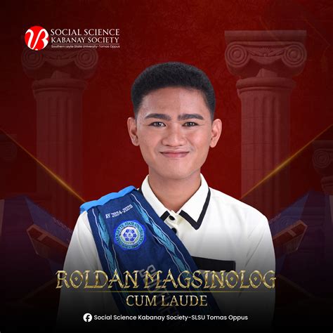Social Social Science Kabanay Society Slsu Tomas Oppus