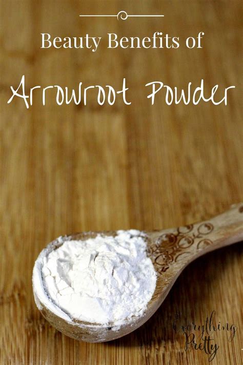 Best 12 5 Things You Need To Know About Arrowroot Powder Artofit