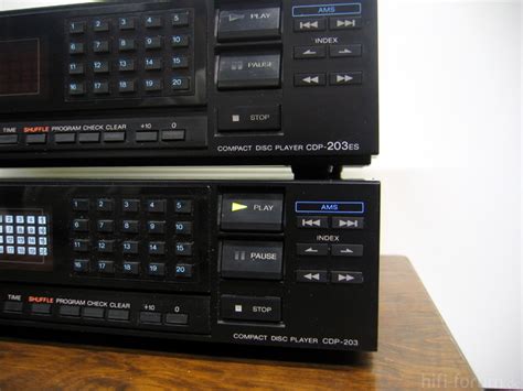 Der Sony Fast Es Thread Hifi Klassiker Hifi Forum Seite 3