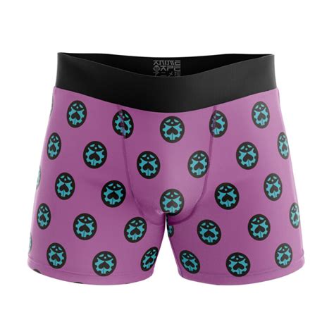 Anime Boxer Briefs Unique Handmade Custom Designs Anime Ape