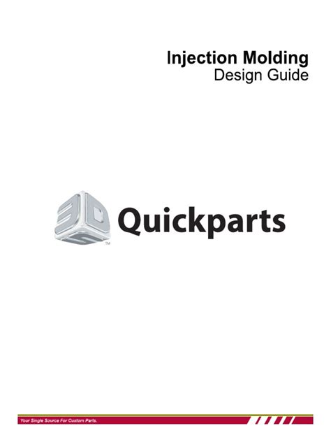 Pdf Injection Molding Designguide Dokumen Tips