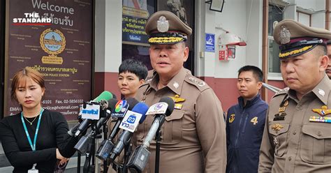 ผบก น 2 ติดตามคดี สว ถูกกล่าวหา อนาจาร ยืนยันผลนิติวิทยาศาสตร์หนุน