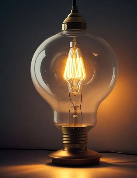 Premium AI Image Lampada