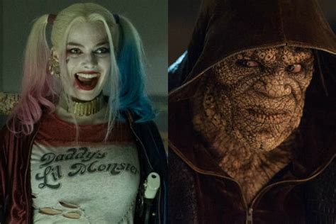 Gotham To Cash In On Suicide Squad Buzz With Killer Croc Harley Quinn Additions