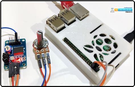 Interface Pcf8591 Adcdac Analog Digital Converter Module With