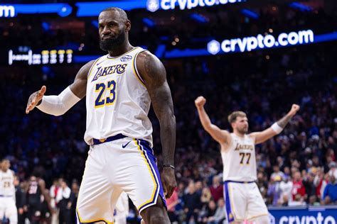 How Did Lebron James React To Moving Into Second Spot In The Nbas All
