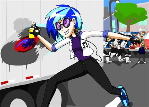 Image 168844 DJ P0N 3 Vinyl Scratch Know Your Meme