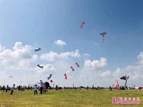 持續至10月8日！風箏都濰坊邀你一起來放風箏 每日頭條