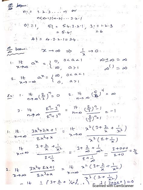 Basic Limits 3 Pdf