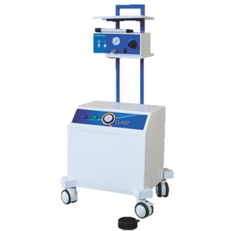 Calculiclast Pneumatic Lithotripter Mobile Pneumatic Lithotripter