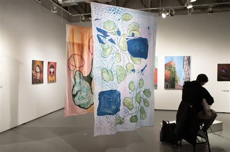 Ludonarrative Dissonance 4th Yr Bfa Mid Year Exhibition Group 2