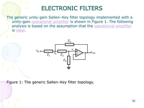 Ppt Signals And Circuits 2 Powerpoint Presentation Free Download