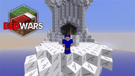 Bedwars Tapi Tanpa Texture Pack YouTube