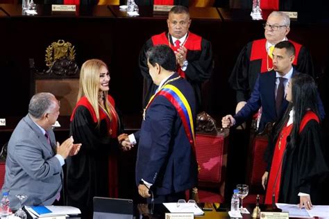 Magistrada Caryslia Rodríguez será la nueva presidenta del TSJ