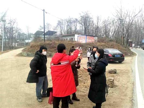 服务地方 助力乡村振兴——我院师生深入南召县胡垛村 进行毕业设计选题调研 南阳理工学院建筑学院