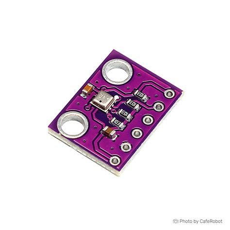 قیمت و خرید ماژول سنسور اندازه گیری فشار و ارتفاع Bme280 ارتباط I2c Spi