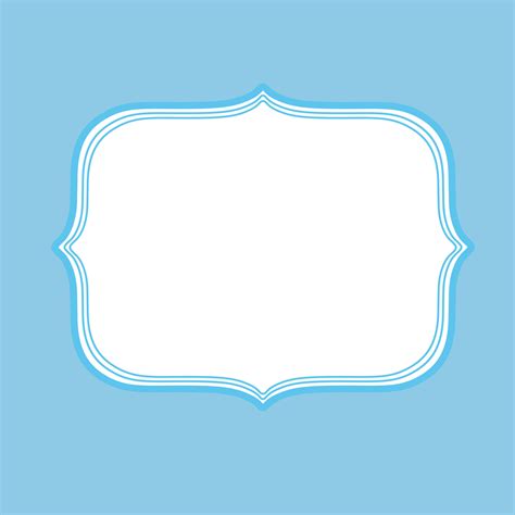 Bracket Frame Vector Stock Illustration Eps10 13480862 Vector Art At