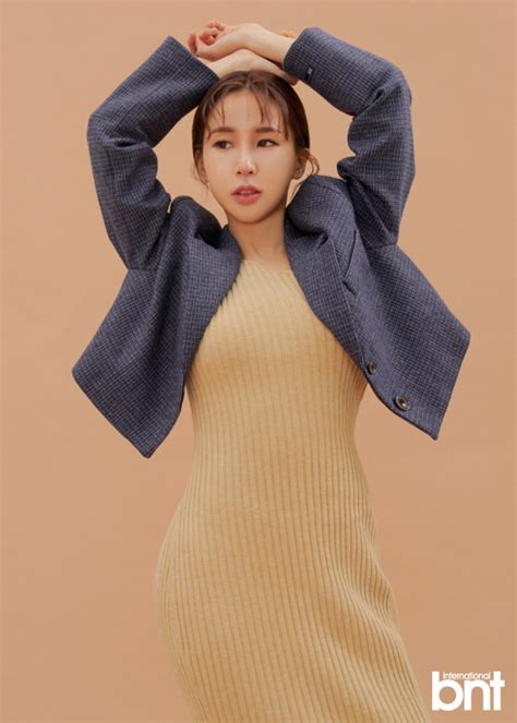 Bnt화보 초아 “친한 동료 연예인은 린지 요아리 이세영” Bnt뉴스