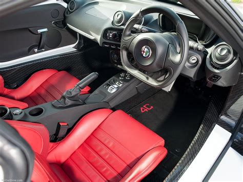 Alfa Romeo 4c [uk] 2014 Picture 50 Of 70 1280x960