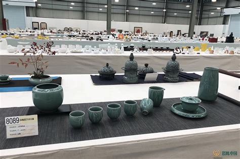 第十一届中国陶瓷艺术大展作品欣赏