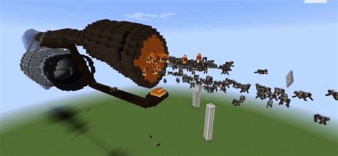 Tf2 Flamethrower Working No Mods Minecraft Map