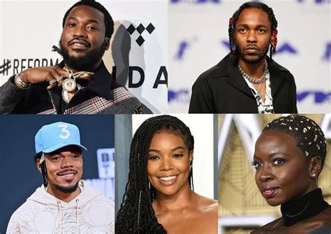 Top 10 American Celebrities Who Visited Ghana In 2022