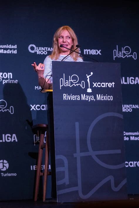 Cecilia Roth Un Homenaje A Una Vida Dedicada Al Cine En Los Premios