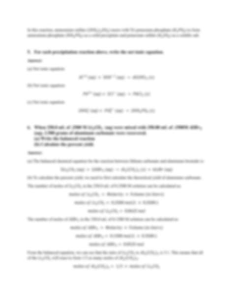 Solution Molarity Experiment Post Lab Questions Studypool