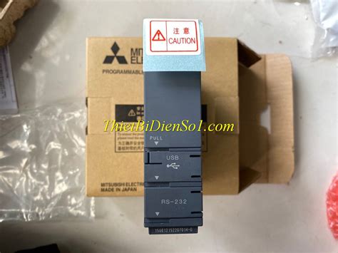 Bộ Lập Trình Mitsubishi Q03udcpu Công Ty Thiết Bị Điện Số 1