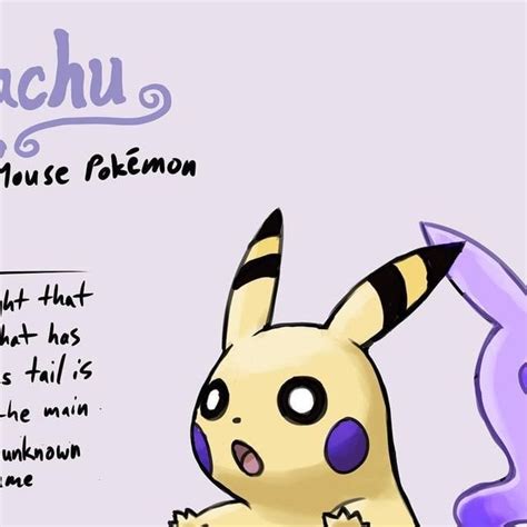 Drawbarry On Instagram Ghost Type Pikachu Had Some Fun With This One