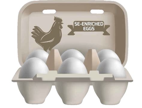 Selenium Enriched Eggs Adisseo — Mea
