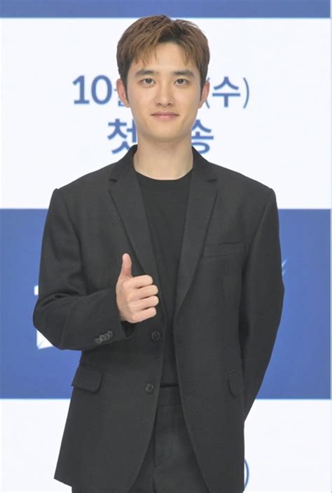 진검승부 도경수 전역 후 첫 작품 긴장과 설렘 교차