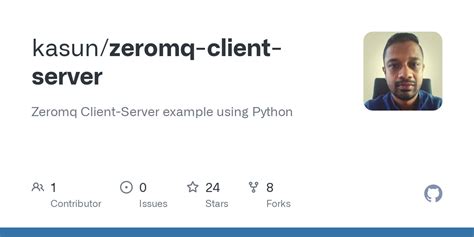 GitHub Kasun Zeromq Client Server Zeromq Client Server Example Using
