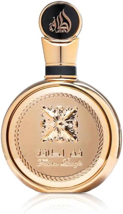 Perfume Fakhar Gold Lattafa Feminino Eau De Parfum Seduction Perfumes