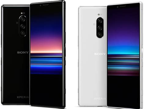 Sony Xperia Launched With Dazzling K OLED Display Triple Rear Cameras HotHardware