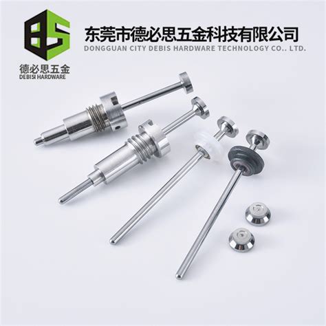 产品展示喷嘴厂家点胶阀喷嘴东莞市德必思五金科技有限公司