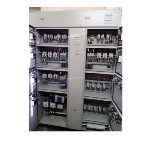 440 V Three Phase Power Control Panel Upto 5000 Amps At ₹ 115000piece