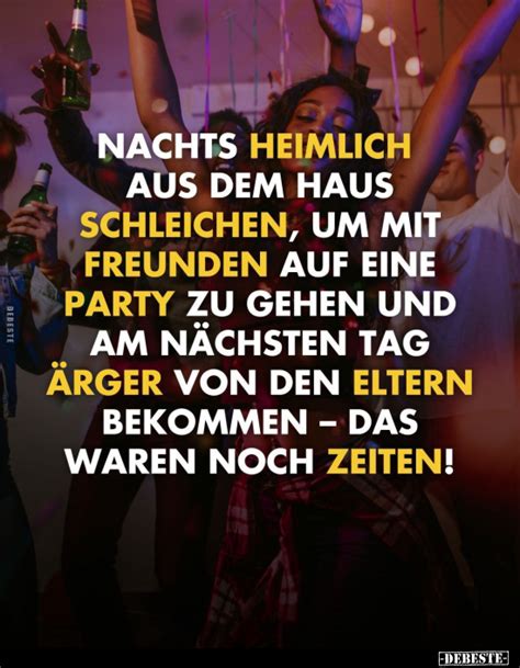 Nachts Heimlich Aus Dem Haus Schleichen Um Mit Freunden Auf Eine Party Zu Gehen Und Debeste De