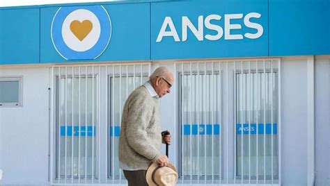 No Es Aumento ANSES Sorprende Con Una Excelente Noticia Para Jubilados