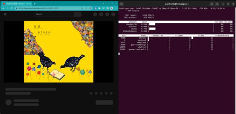 How To Hardware Decode Video Intel On Chromium Snap On Ubuntu 2210 Wayland By Psychofizz