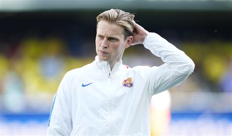 Frenkie De Jong Neemt Na Vijf Jaar Afscheid ‘dankjewel Voor Alles