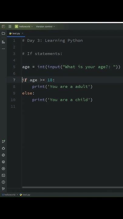Day 3 Learning Python Coding Learningpython Programmingtips Python Youtube